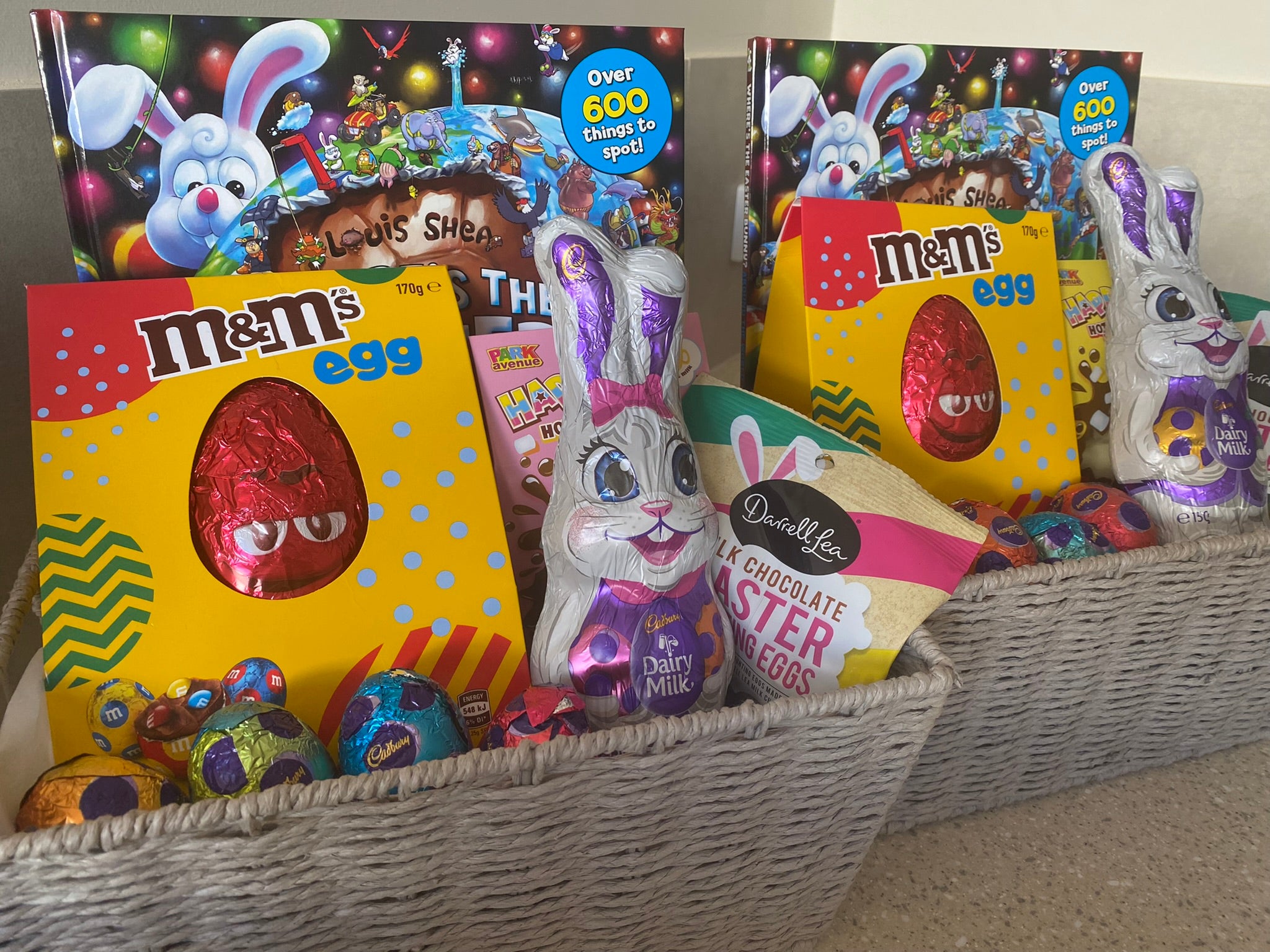 Kids Easter Hamper – Broome Gift and Graze