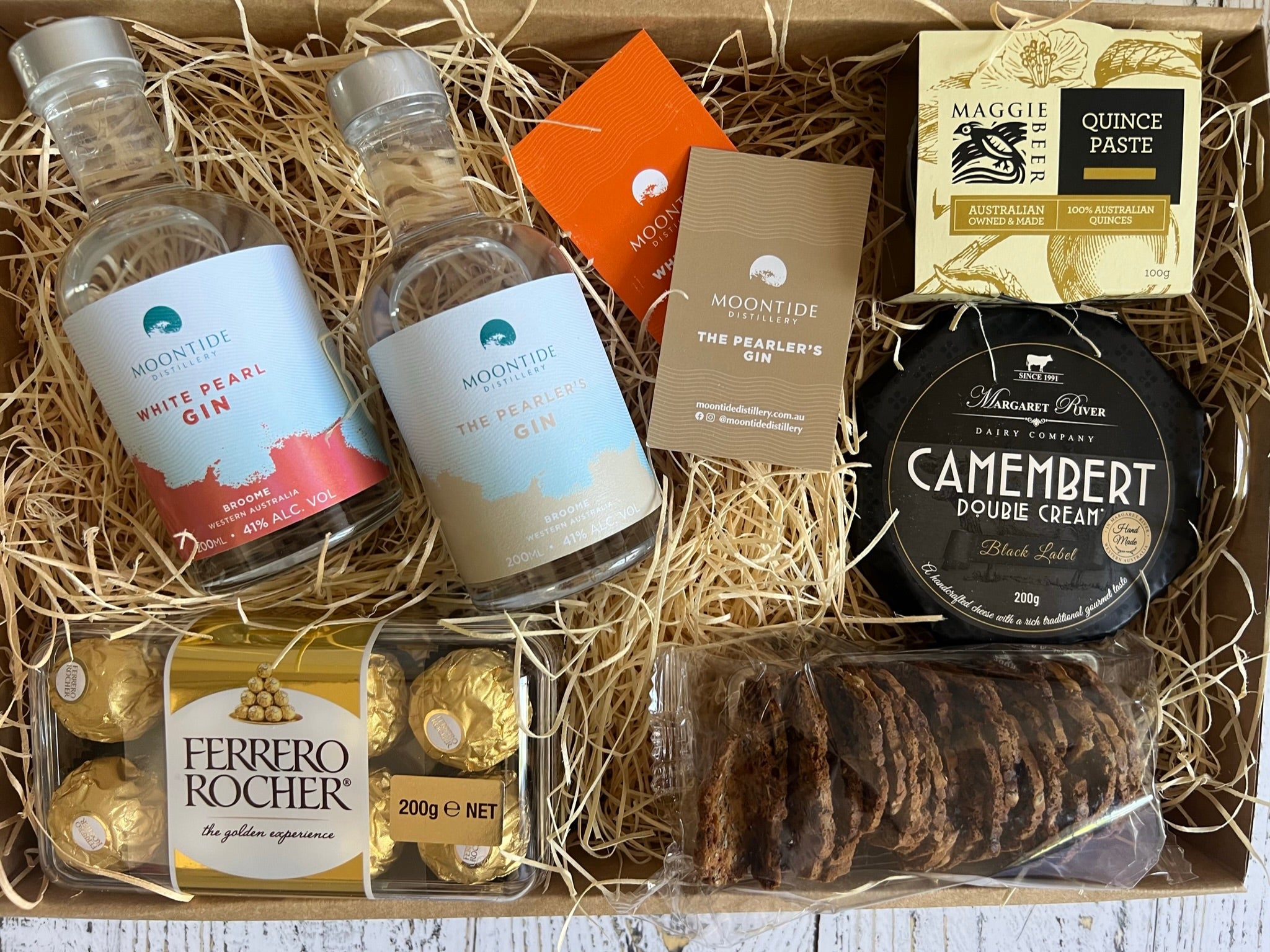 Moontide Gin Gift Box – Broome Gift and Graze